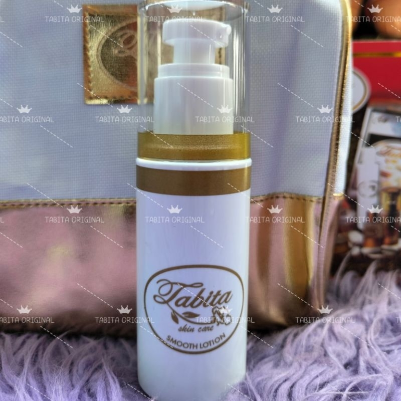 Jual SMOTH LOTION /TONER TABITHA SKINCARE 100% ORIGINAL MALAYSIA ...