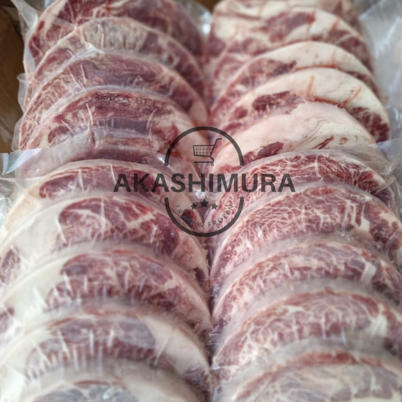 Jual Beef Steak Meltik Mess Steak Daging Sapi Meltik 1 kg | Shopee ...