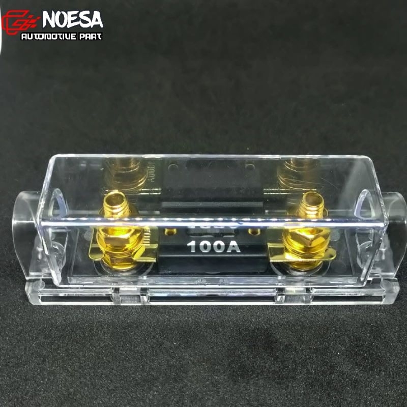 Jual FUSE BOX CENTRAL ANL BESAR 100A/200A AUDI MOBIL UNIVERSAL | Shopee ...