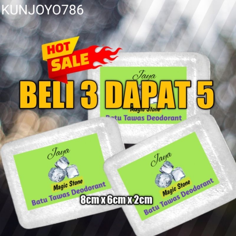 Jual DEODORANT ORIGINAL BATU TAWAS || TERMURAH | Shopee Indonesia