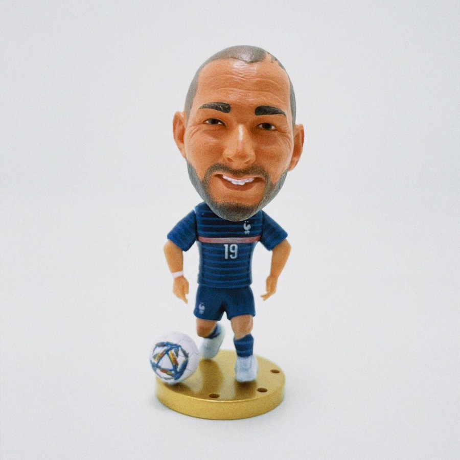 Jual Action figure Karim Benzema France 2021 soccerwe | Shopee Indonesia