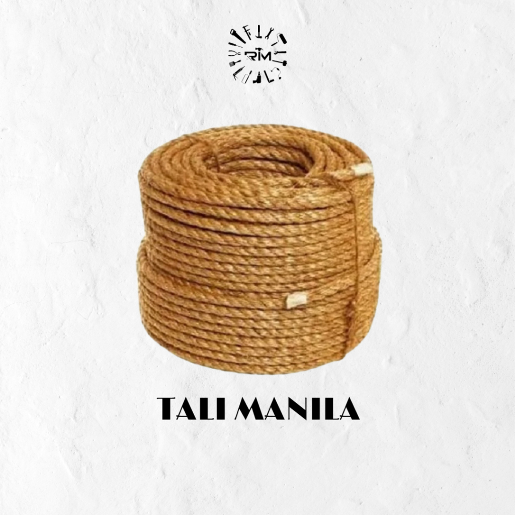 Jual Tali manila/tali rami/Tali tambang goni 12mm Meteran berkualitas ...