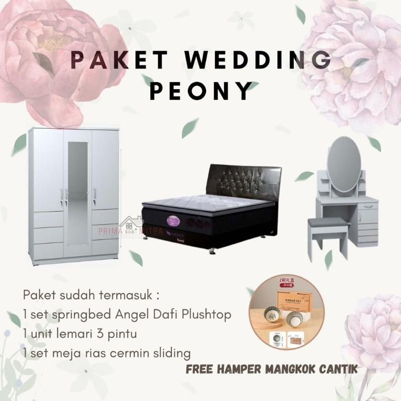 Jual Paket Nikah / Paket Wedding / Paket Hantaran / Paket Married ...