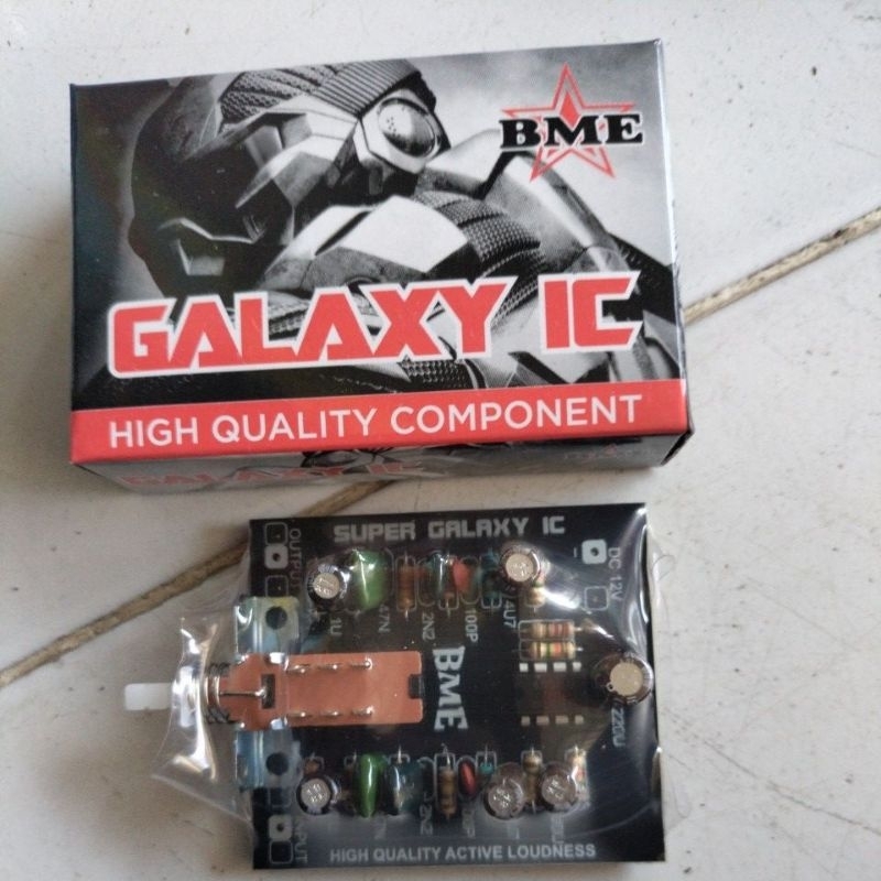 Jual Galaxi ic 1 BME | Shopee Indonesia