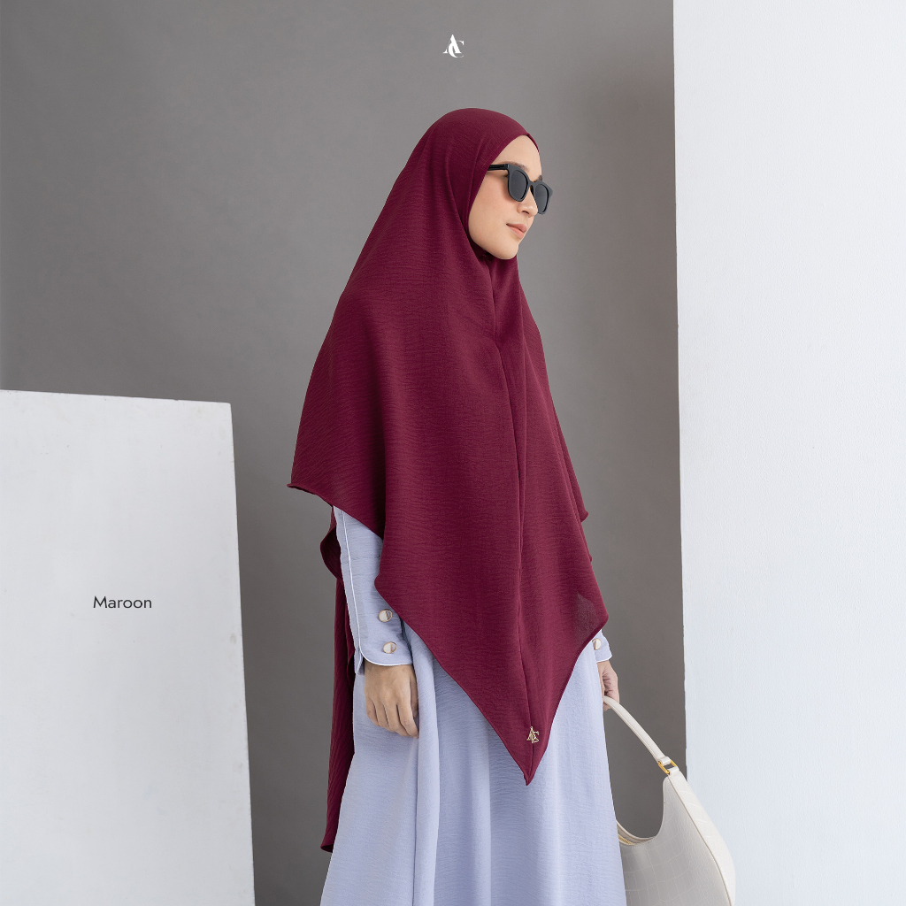 Jual Alur Cerita Eisha Khimar | Shopee Indonesia