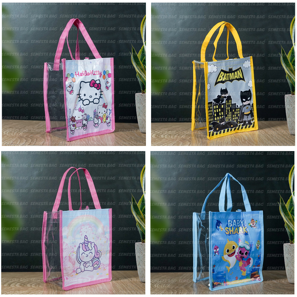 Jual READY STOCK Tas Ultah / Tas Ulang tahun Anak / Tas Ultah Kombinasi ...