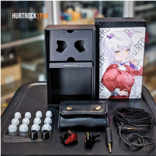 Jual Truthear Zero Red IEM In Ear Monitor | Shopee Indonesia