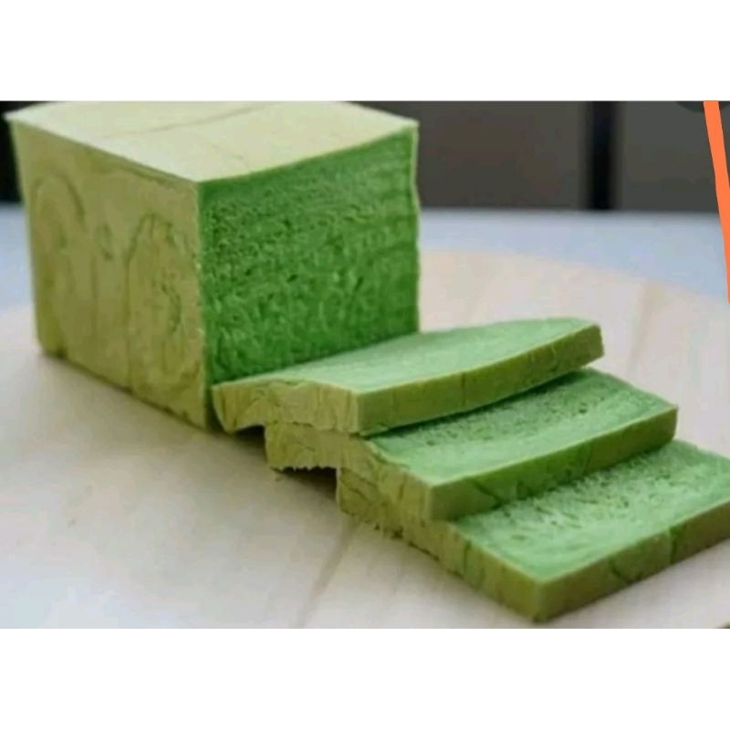 Jual Roti Tawar Rasa Pandan Isi 10Lembar Fresh | Shopee Indonesia