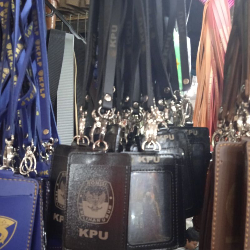 Jual Tempat ID Card KPU (Komisi Pemilihan Umum) | Shopee Indonesia