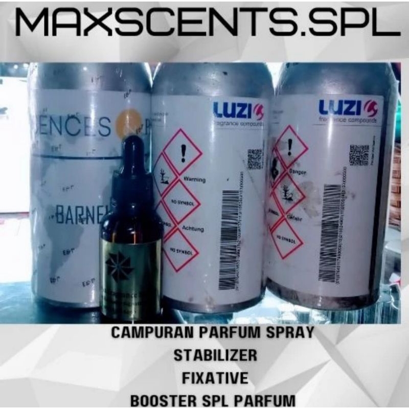 Jual Penguat SPL Aroma Parfum-Maxscent SPL- 30 ml | Shopee Indonesia