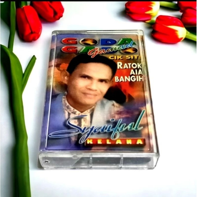 Jual KASET PITA GODA GADO GAMAD SYAIFUL KELANA CIK SITI | Shopee Indonesia
