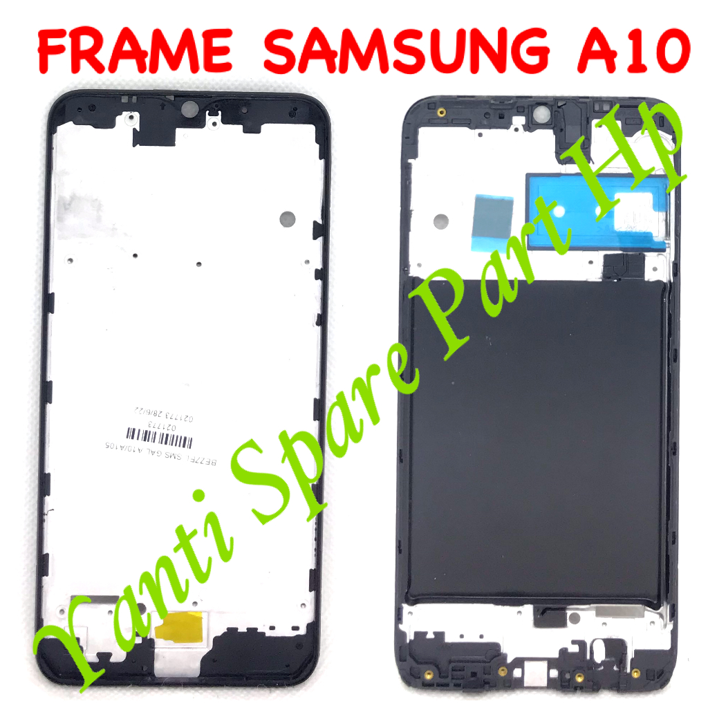 Jual Frame Lcd Samsung A105 Galaxy A10 New Produk | Shopee Indonesia