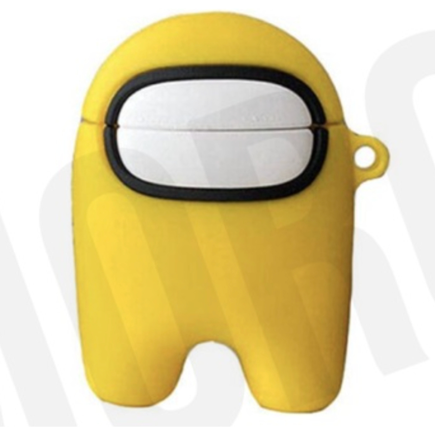 Jual Case Airpods 2 3D Premium Gen 1 Lucu Karakter Inpods 12 Polos ...