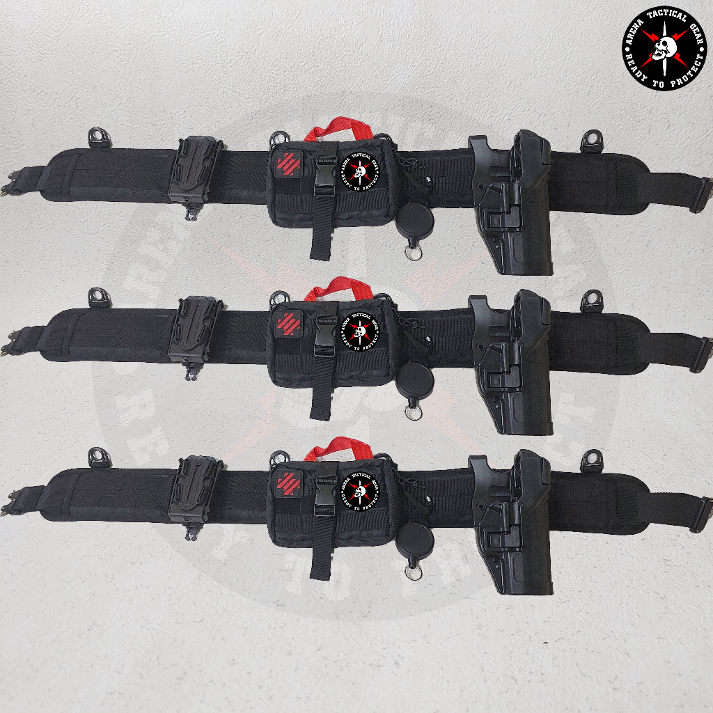 Jual Kopel Tactical Full Set ARENA Tacgears 027 / Belt Molle Fullset ...