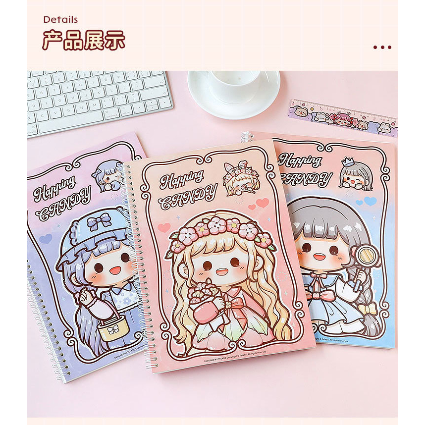 Jual BUKU TEMPEL STIKER DODOJAN HAPPY CANDY BUKU BUAT KOLEKSI STIKER ...