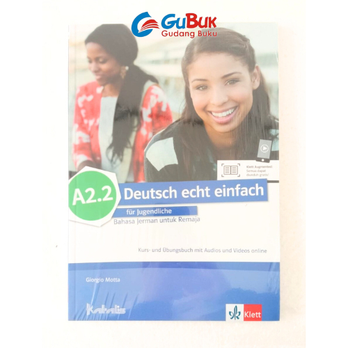 Jual Buku Deutsch echt einfach für Jugendliche Bahasa Jerman untuk ...