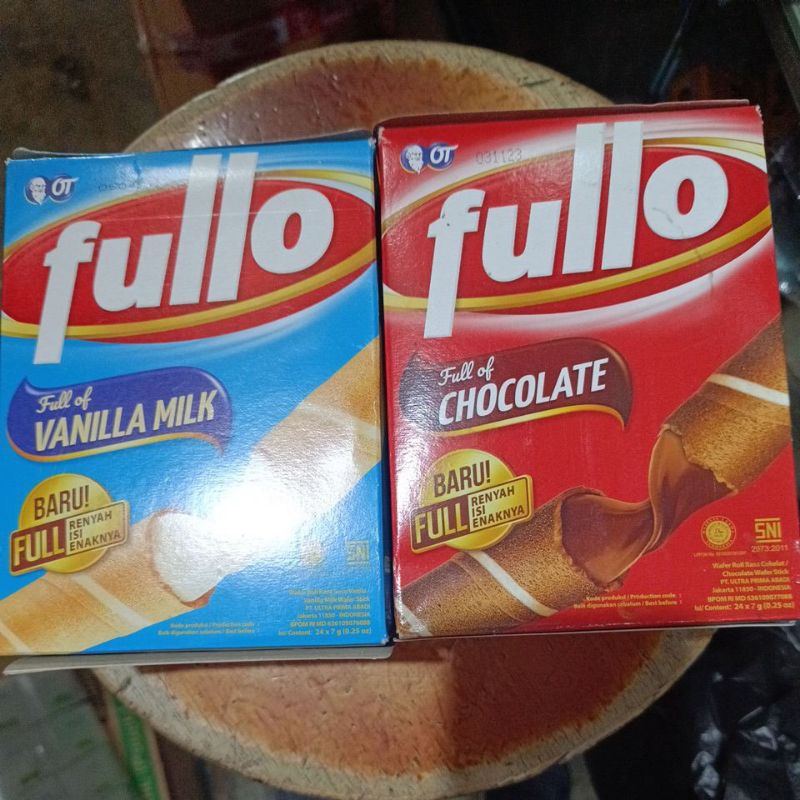 Jual Fullo 8g x 24 pcs per box | Shopee Indonesia