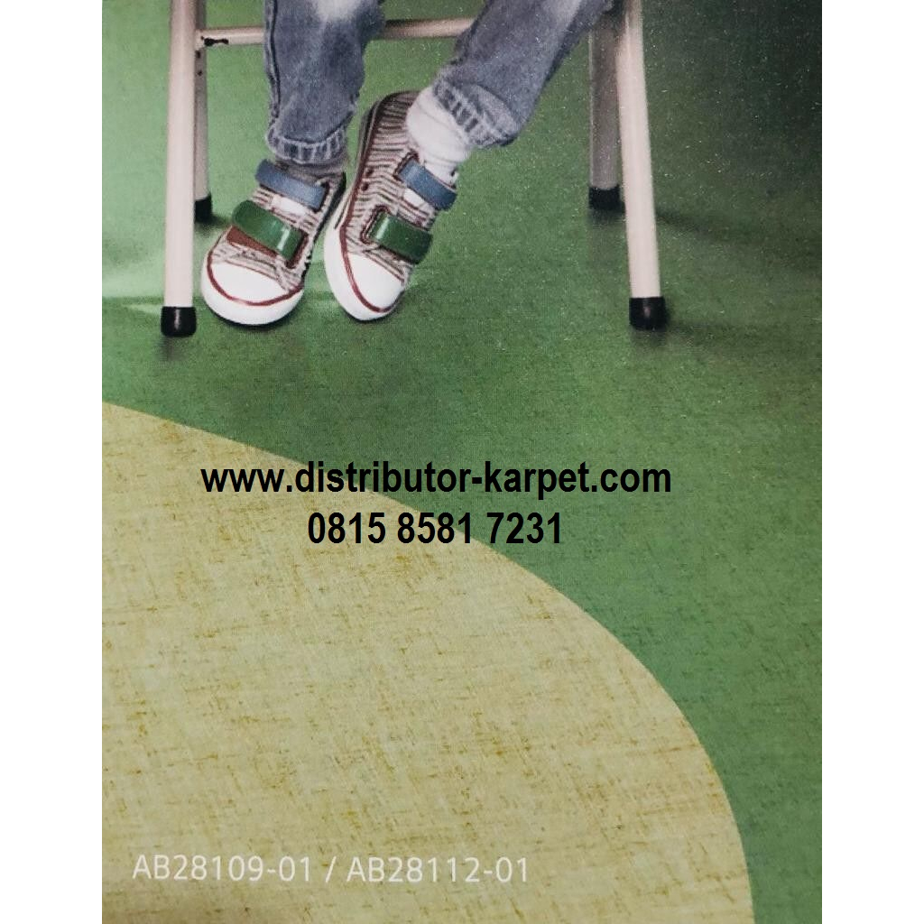 Jual Karpet Vinyl Roll LG Hausys ABC Anti Bakteri Tebal 2mm | Shopee ...
