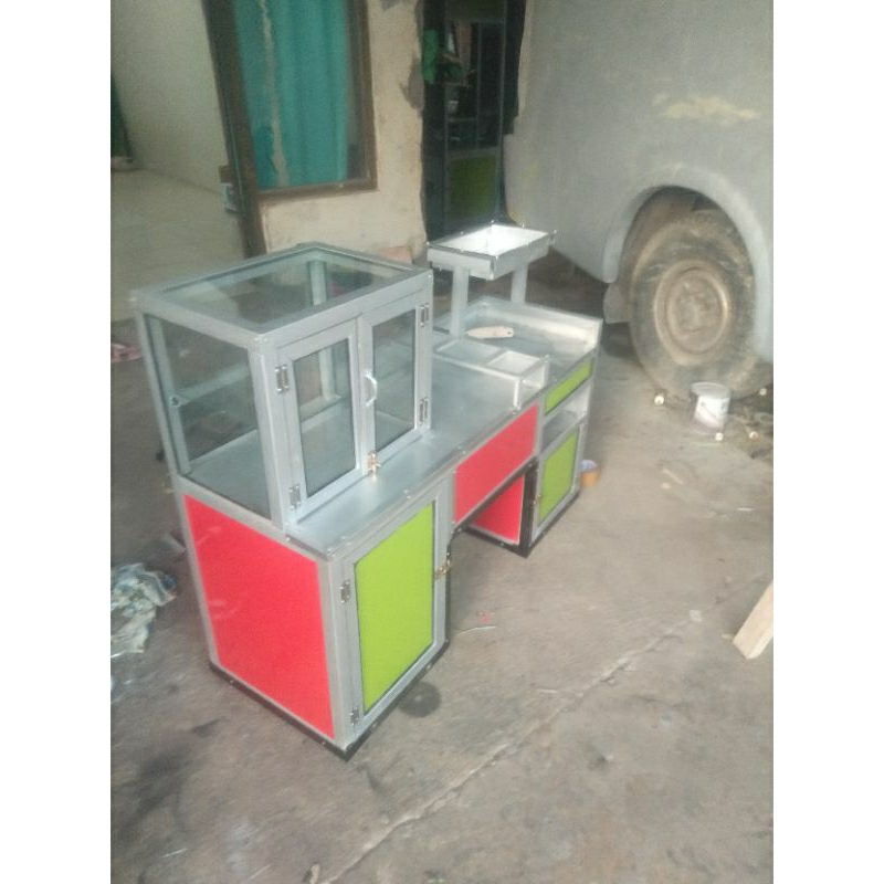 Jual rombong keliling dimotor,Grobak motor,Grobak sempolan,Grobak bakso ...