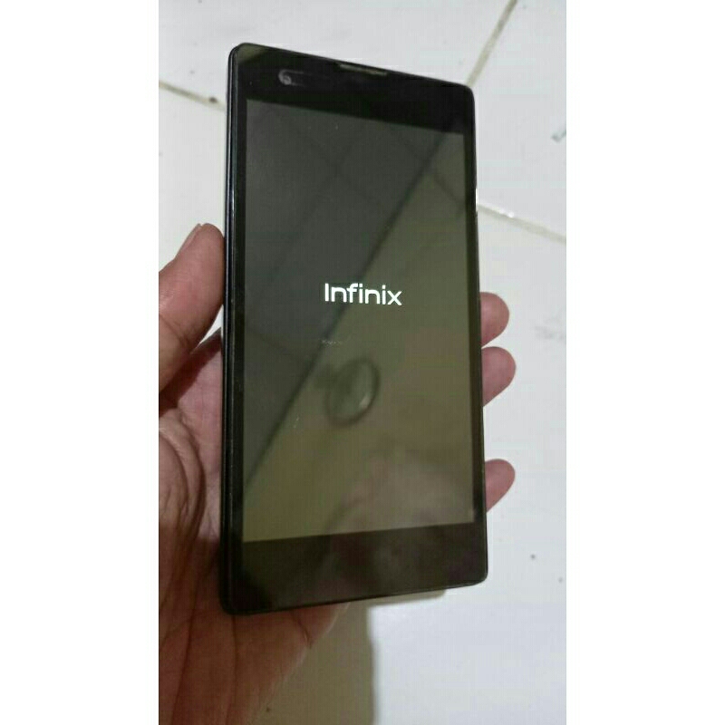 Jual Unit_infinix hot 2 x510 minus bootloop kondisi mulus | Shopee ...
