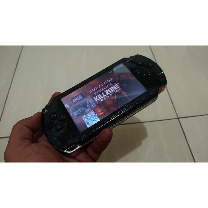 Jual Sony Playstation psp 1000 mulus | Shopee Indonesia