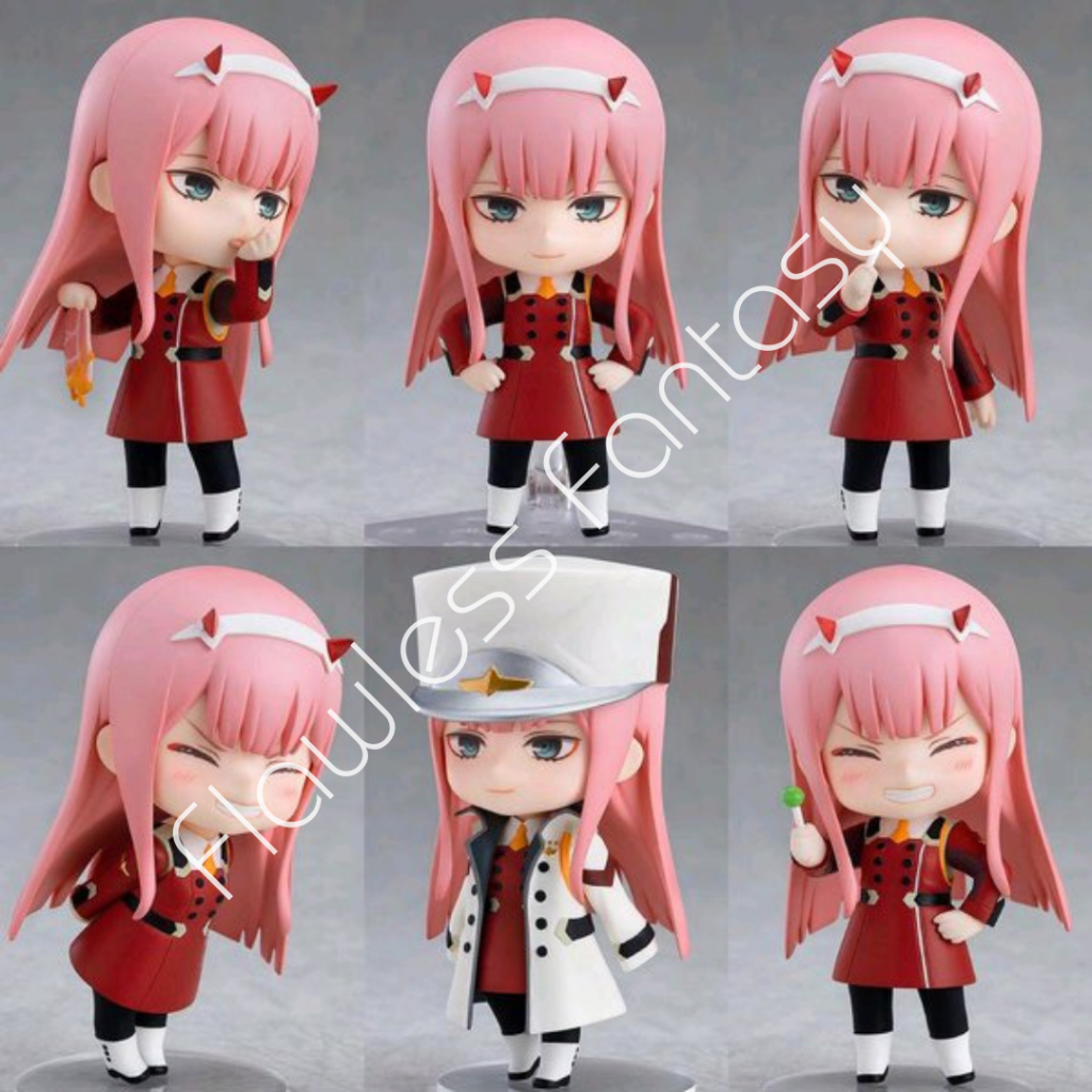 Jual Nendoroid Nendo 952 Zero Two Darling in the Franxx Anime Action ...