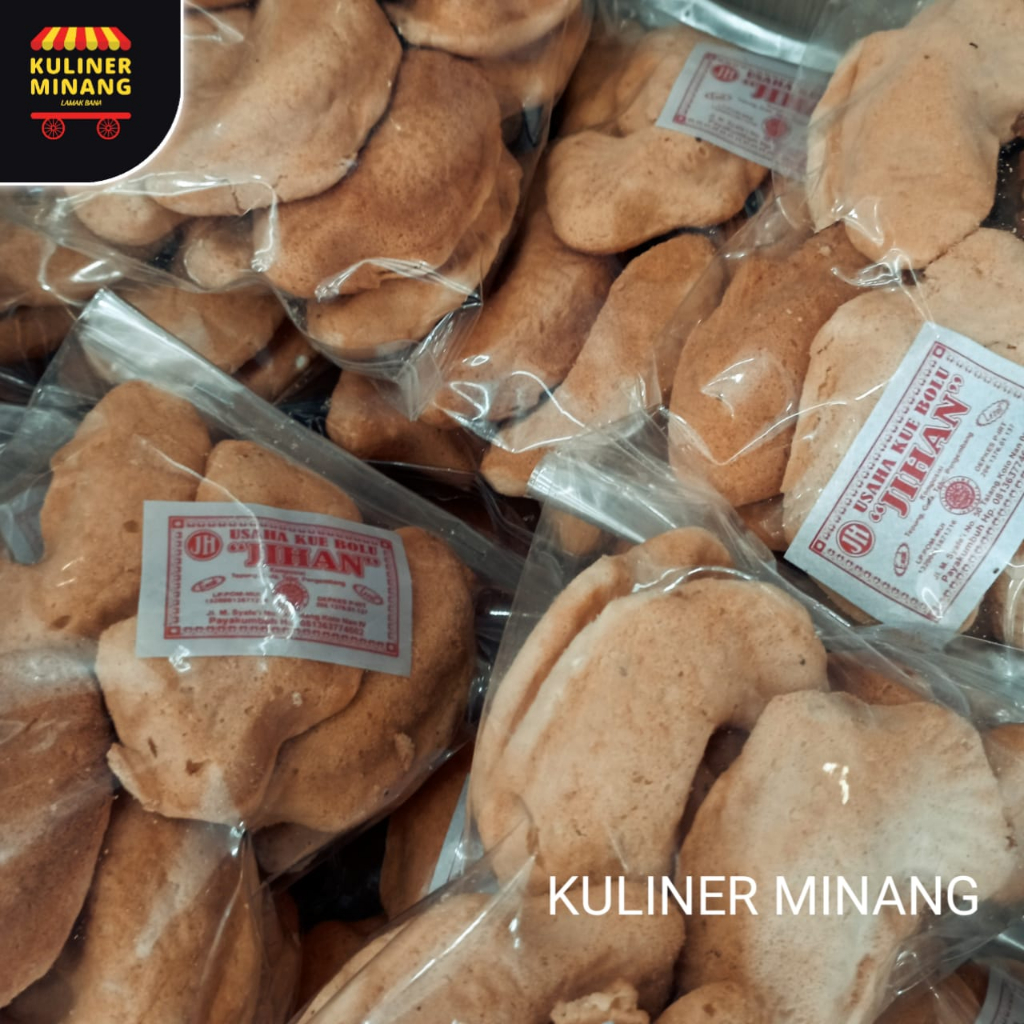 Jual Kue Bolu Ikan Empuk Pluffy Oleh-Oleh Asli Kampung Cemilan Makanan ...