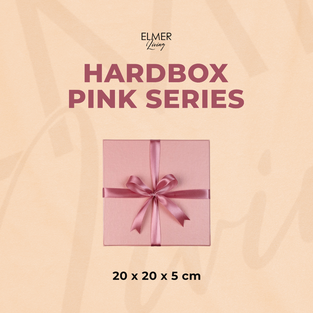 Jual Elmer Living Hard Box Series | Premium Box | Shopee Indonesia