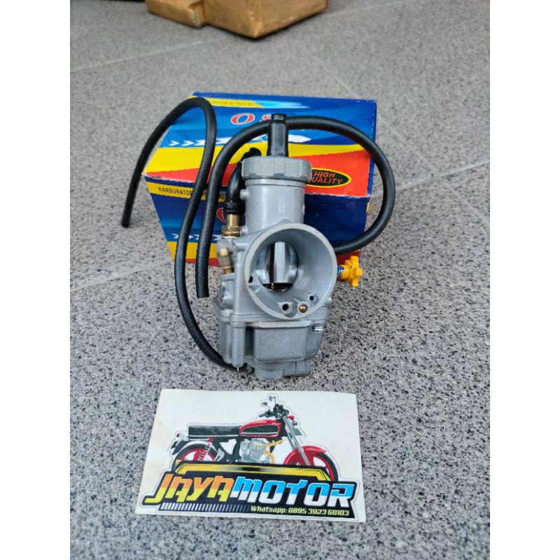 Jual KARBU KARBURATOR PE28 NSR 28MM FULLSET SKEP BISA UNTUK SEGALA ...