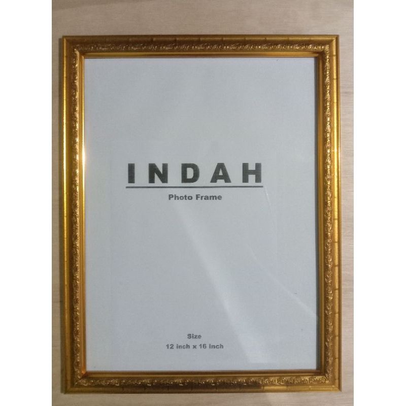 Jual Bingkai foto 12 x 16 inci / 12 R/ 30 x 40 cm | Shopee Indonesia