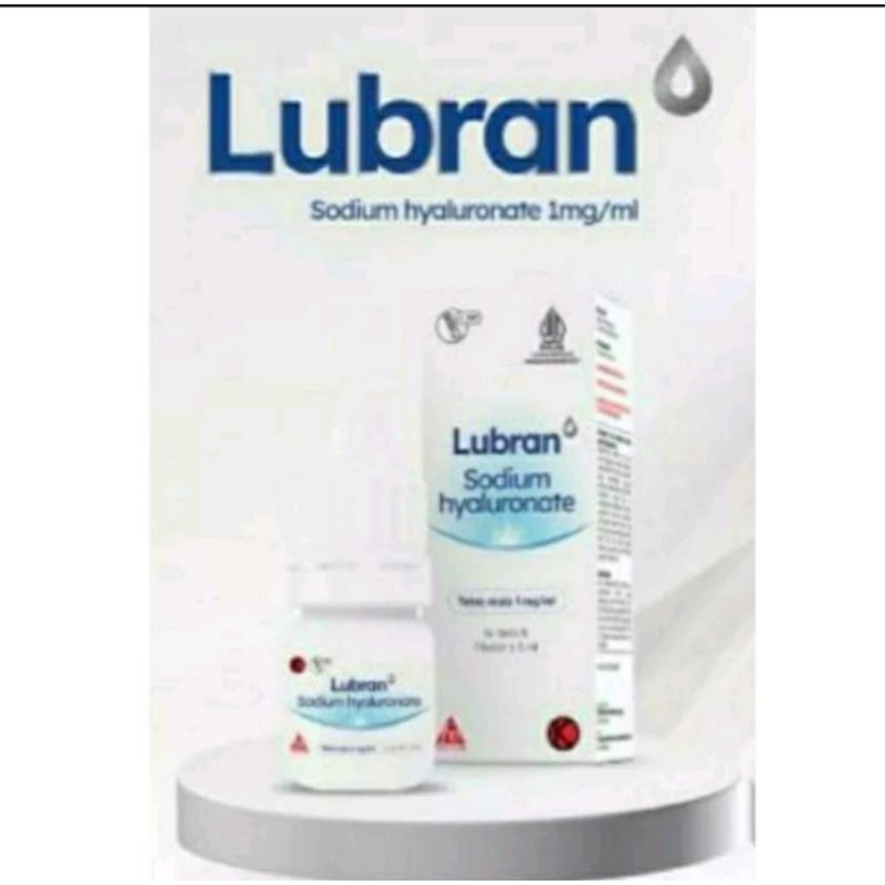 Jual Lubran eye drop 5 ml (tetes mata kering) | Shopee Indonesia