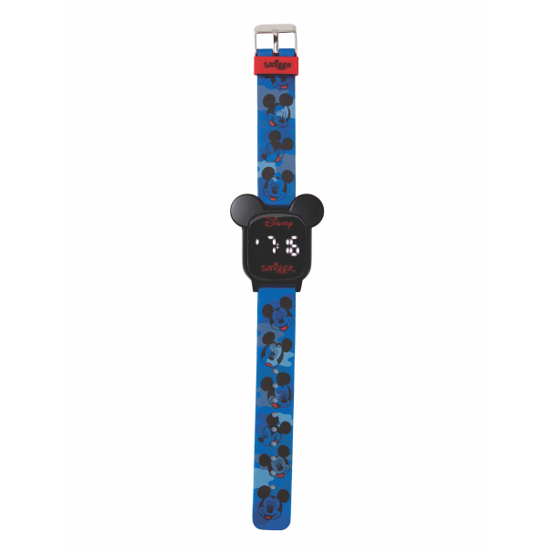 Jual Jam Tangan Anak Smiggle Original Mickey Mouse Digital Watch SALE ...