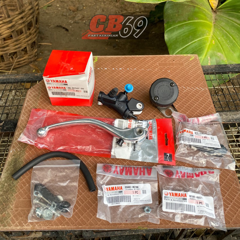 Jual Master rem yamaha R1 original | Shopee Indonesia