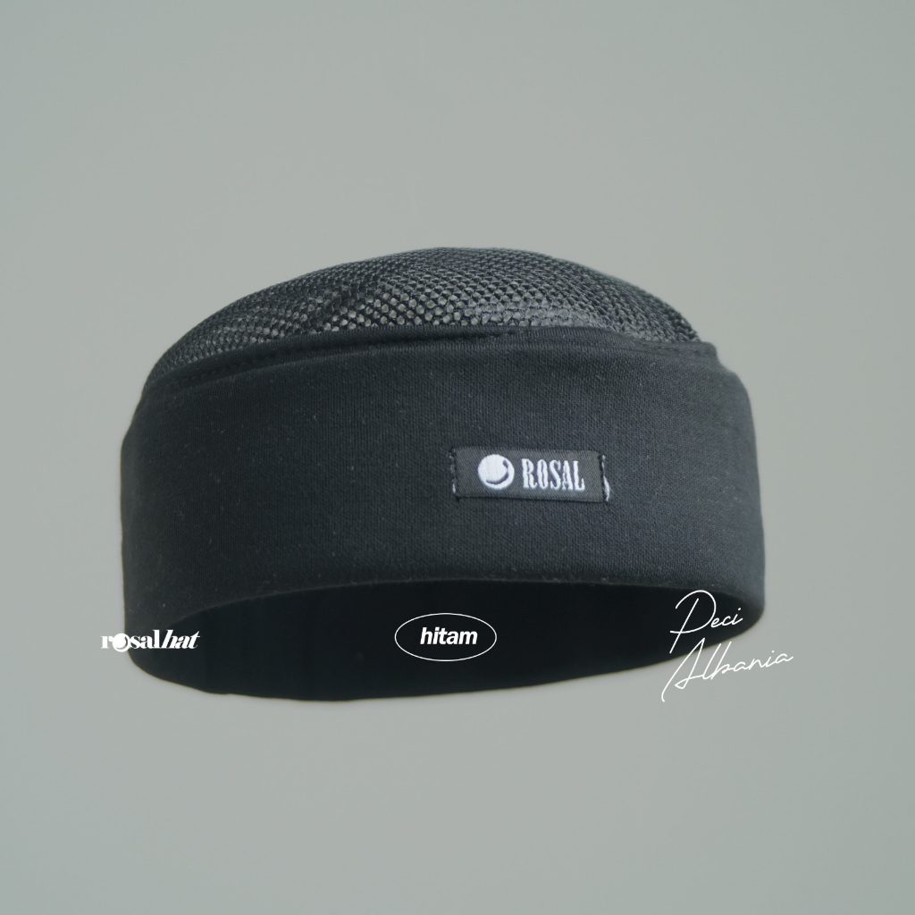 Jual PECI ALBANIA KEREN MURAH ROSAL ORIGINAL PREMIUM / SONGKOK MUSLIM ...