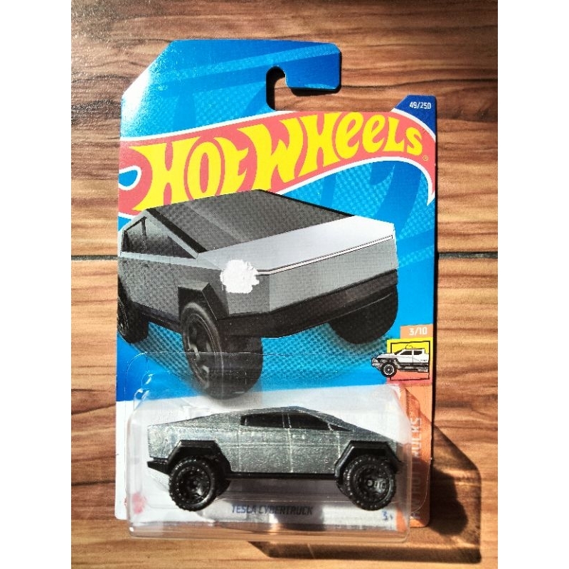 Jual hotwheels tesla cybertruck | Shopee Indonesia