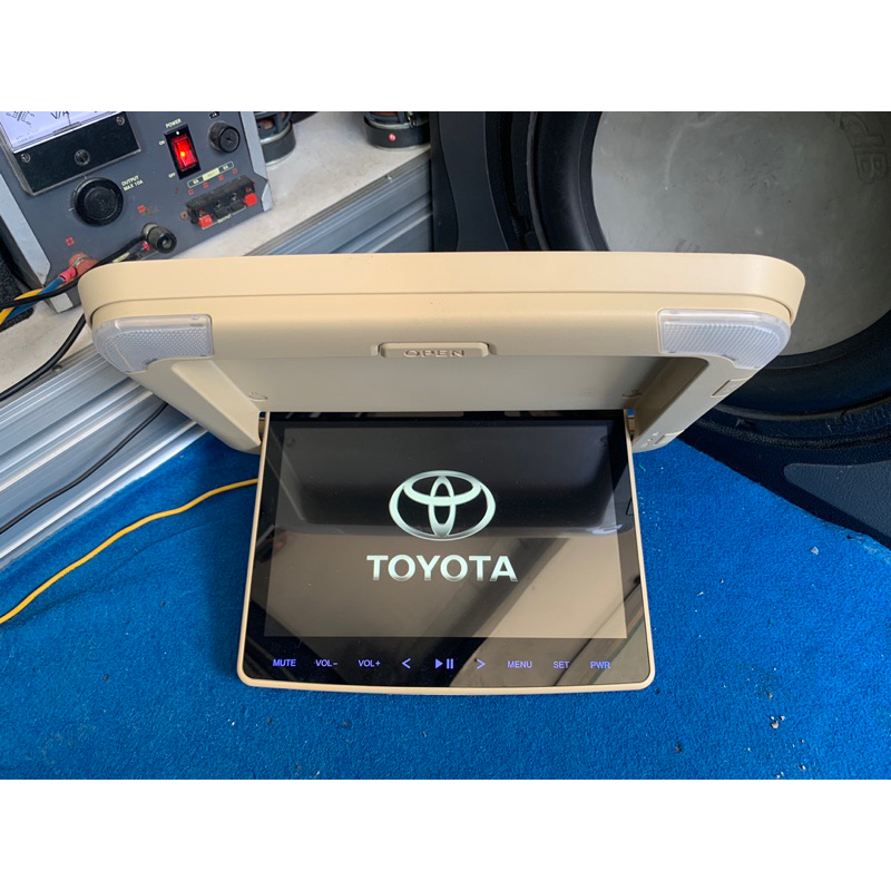 Jual Monitor roof Original Toyota Alphard 2016-2020 | Shopee Indonesia