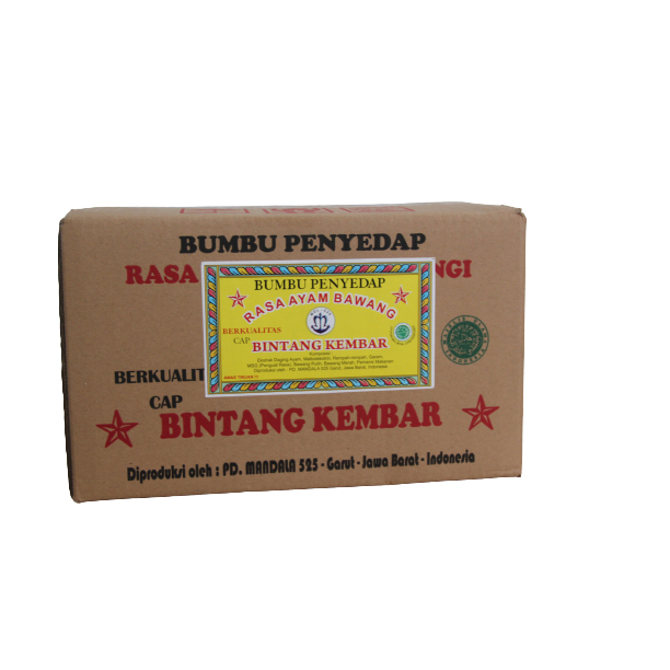Jual (ATOM BINTANG KEMBAR) Bumbu Tabur Aneka Rasa - Bumbu Masak Bubuk ...