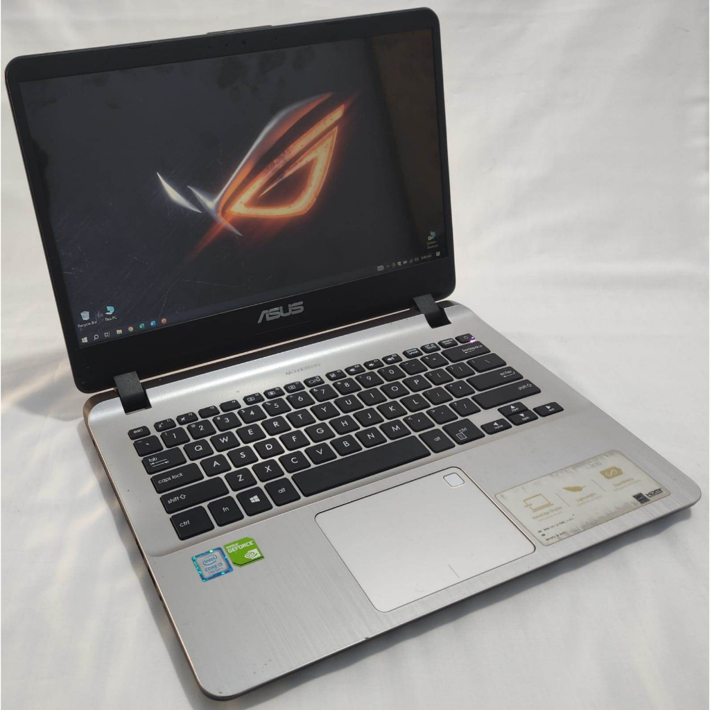 Jual LAPTOP GAMER ASUS A407UB-BX071T Geforce MX110 2Gb | Shopee Indonesia