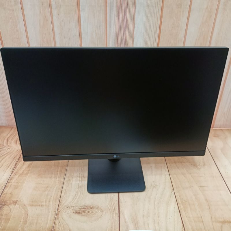 Jual monitor LED LG 24 inch framlase 24MP400 HDMI | Shopee Indonesia