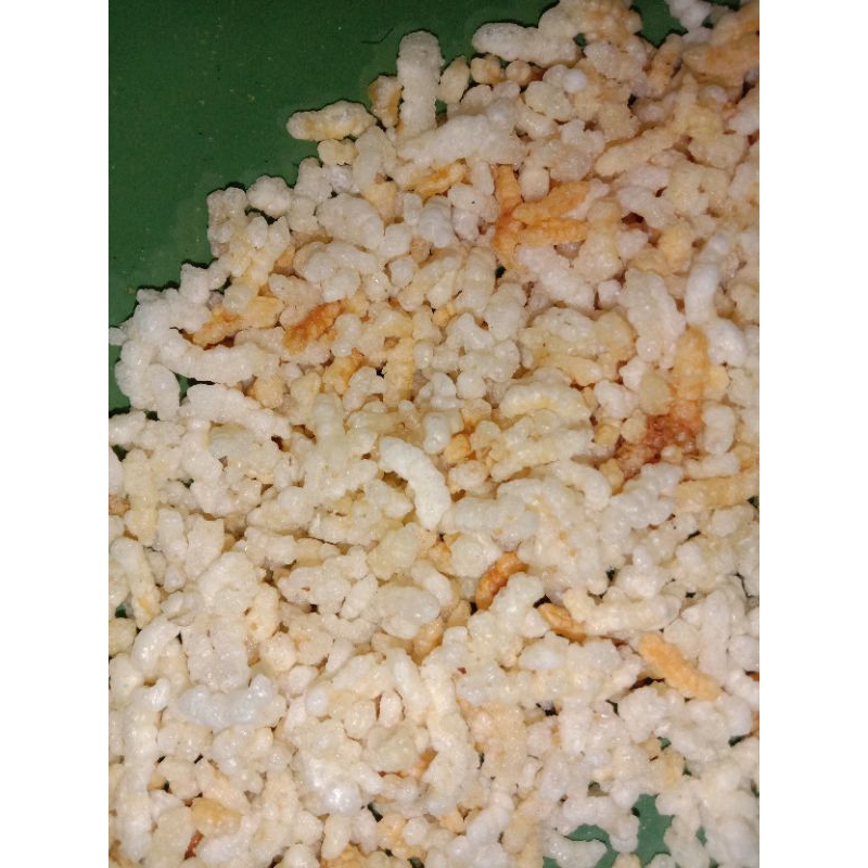 Jual cengkaruk / nasi aking goreng / karak goreng | Shopee Indonesia