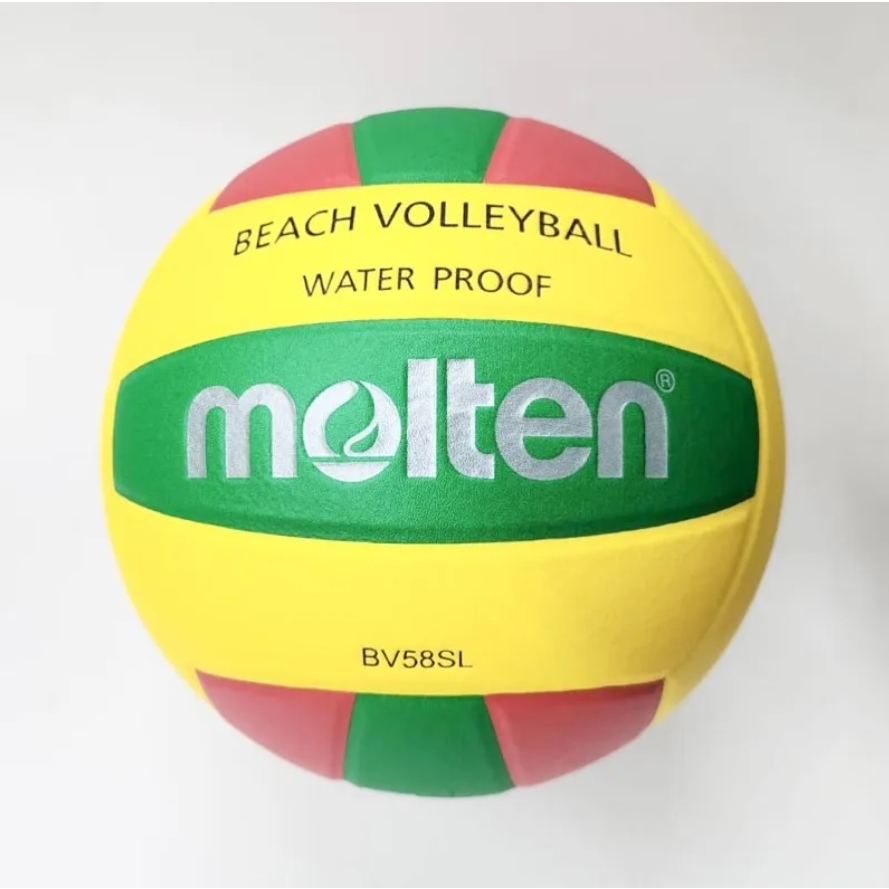 Jual Bola Volley Pantai Molten - BV 58 SL(Original) | Shopee Indonesia