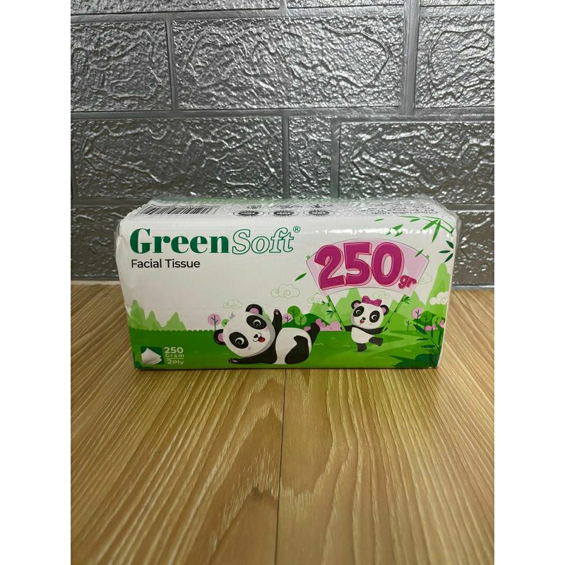 Jual TISSUE TISU TISSU JOLLY JOLY 250 SHEETS SHEET 250 LEMBAR 2PLY ...