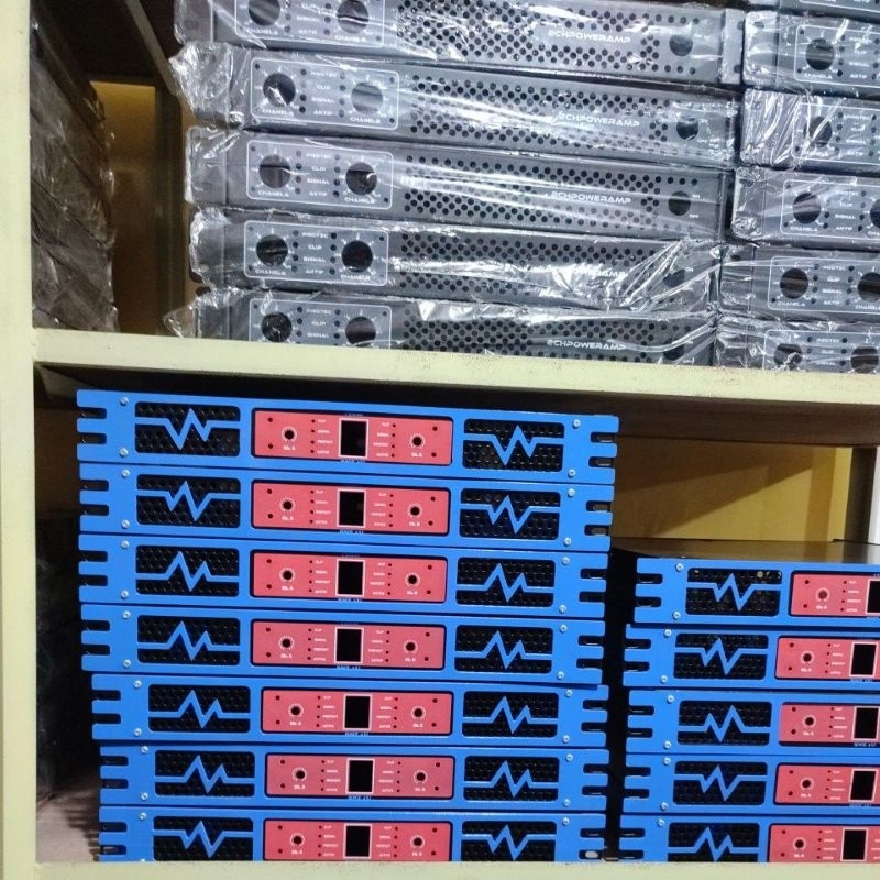 Jual Bok 1U 2ch 4ch for amplifier | Shopee Indonesia