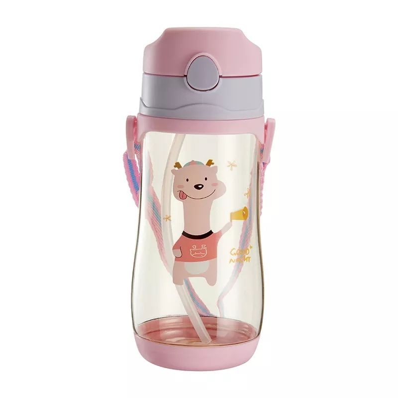 Jual BOTOL MINUM ANAK / BOTOL MINUM ANAK TALI PANJANG/ BOTOL MINUM ANAK ...
