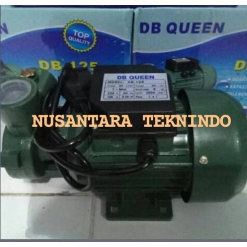 Jual Pompa dab queen DB 125 Pompa Air dan Minyak | Shopee Indonesia
