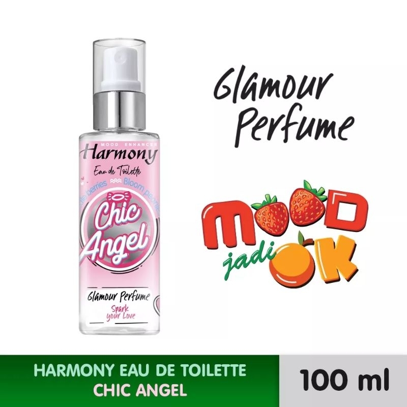 Jual Parfum Harmony 100 Ml | Shopee Indonesia