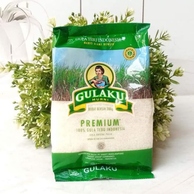 Jual gula kemasan 1kg merek random | Shopee Indonesia