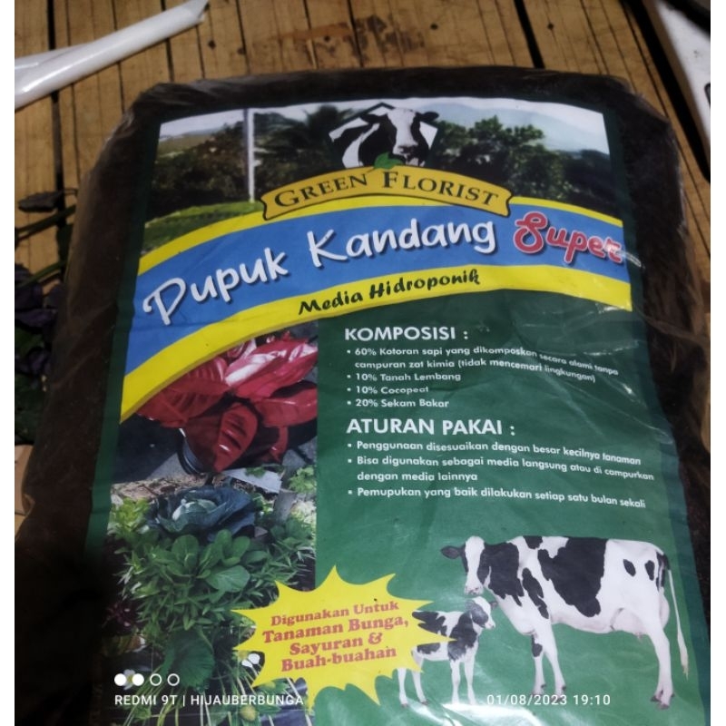 Jual pupuk tanaman kompos | Shopee Indonesia