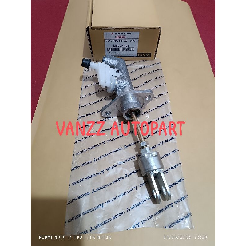 Jual cm Assy clutch master kopling atas Mitsubishi kuda diesel MR234344 | Shopee Indonesia