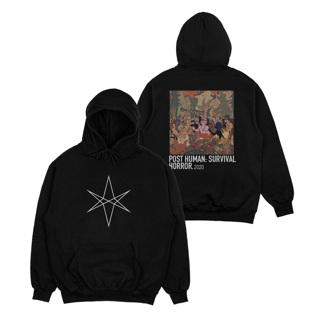 Jual Sweater Hoodie Band BMTH Bring Me The Horizon Survival Premium ...